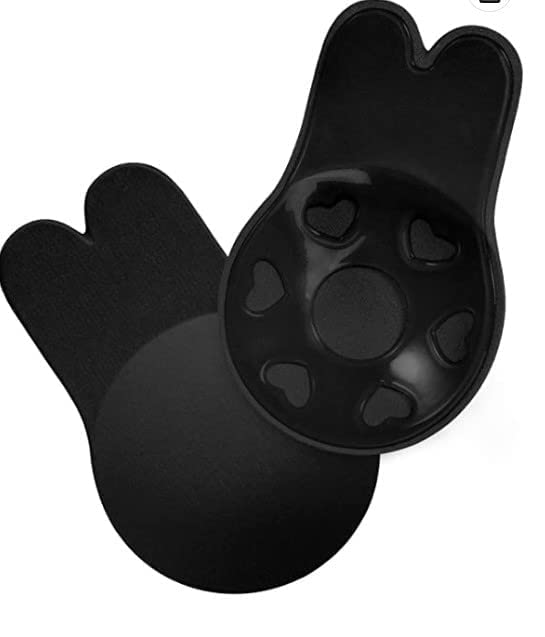 Buy DONSON Rabbit Bra Invisible Lift-up Adhesive Sticky Backless Bra ...