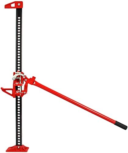 Amazon.co.jp: Kaitou Farm Jack Jack Car Jack 3t Tool 48 Inch High Lift ...