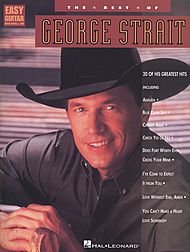 Amazon.com: The Best of George Strait - Easy Guitar: Books
