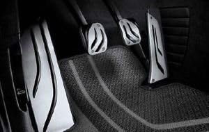 BMW Genuine M Performance Stainless Steel Pedals Fits F20 F20 LCI ...