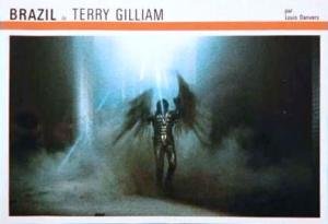 Amazon.fr - Brazil de Terry Gilliam - Louis Danvers - Livres