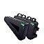 48V 52V 72V Electric Bike Triangle Lithium Battery Pack 20Ah - 30Ah ...