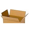 Varda Packaging 3 Ply | Brown 6X5X3 Inches | Corrugated Boxes Pack of ...