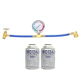 ・ブランド:YIYI・製造元:YIYI・製造元/メーカー部品番号:1326-0112・【カーエアコンの効きが悪い時】最近車のエアコンの効きが悪い、冷たい空気が出てこなくなった！などトラブルはございませんか？ 整備工場などへ行かなくても、ご自...