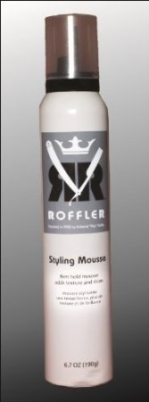 Amazon.com: ANEWNICE Roffler Styling Mousse, 6.7 Ounce Garden Sculpture ...