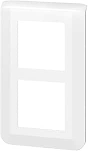 Legrand - Mosaic special renovation finishing plate 2x2 modules ...