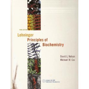 Lehninger Principles of Biochemistry (3rd Edition): J.K: Amazon.com: Books
