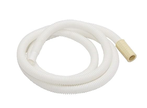 NEW WARE® PVC Flexible Hose Washing Machine Semi Inlet Pipe for Semi ...