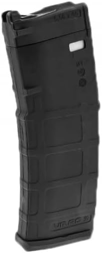 Amazon | Generic 【VFC】M4 VMAG グリーンガス 30連マガジン V3 VFC HK416専用 - ブラック ...
