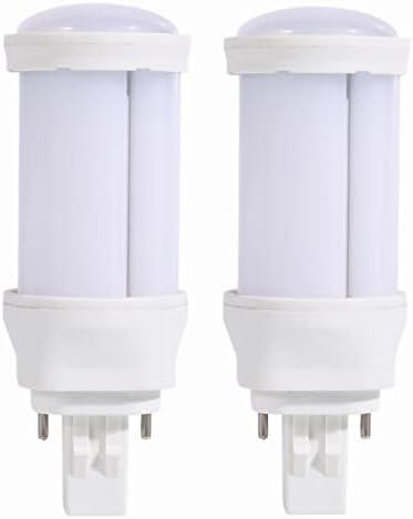 Lidesheng GX23-2 Base LED Light Bulb Plug and Play,3000K Warm White ...