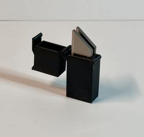 Amazon.com: Durable 3D-Printed Utility Blade Holders | Compact Razor ...