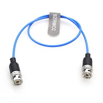 SZRMCC TRB Triax BNC 3-Slot Male to Male Connector Coax Cable for MIL1553 Data Bus Coupler ...