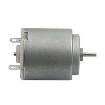Amazon.com: lazyfun 260 Micro Motor Motor Round For Remote Fly Perfect ...