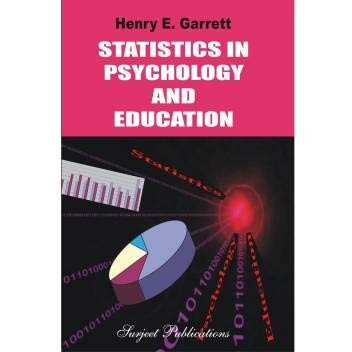 Statistics In Psychology And Education: unknown author: 9788122904819 ...