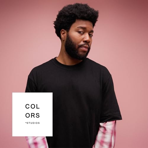 Play Owe To You - A COLORS SHOW by Khalid on Amazon Music Unlimited