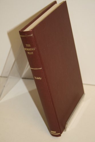 Mummers' Play: R.J.E.Tiddy: 9780856090141: Amazon.com: Books
