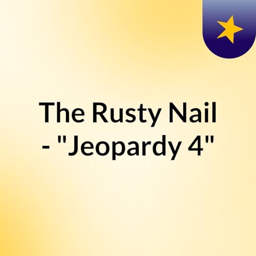 The Rusty Nail - "Jeopardy 4" : Rob Norwood: Amazon.in: Audible Books ...