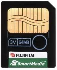Fujifilm 64MB SmartMedia Card: Amazon.co.uk: Computers & Accessories
