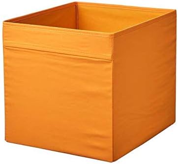 IKEA Drona Box, 33x38x33 cm, Orange : Amazon.co.uk: Home & Kitchen