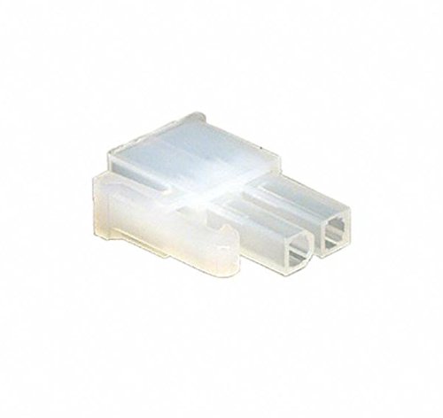 Molex, 39-01-2020, Mini-Fit Jr. Receptacle Housing, Dual Row, 2 ...