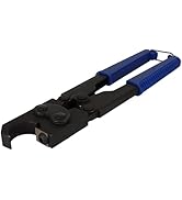 Waterline 1/2" Pex Ring Crimp Removal Tool - Pro Cutter with Powerful ...