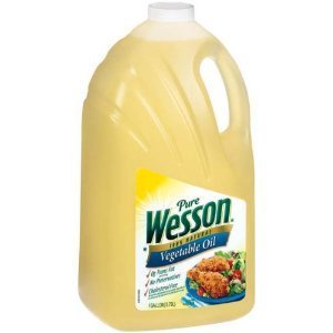 Amazon.com : Conagrafoods Pure Wesson Vegetable Oil, 1 Gallon -(Pack of ...