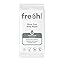 FreshWipes Unscented Antibacterial Body Wet Wipes For Adults 1 Pack (12 ...
