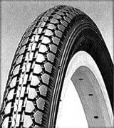 Amazon.com : Tires PYR 26x2x1-3/4 S7 BK/BK Classic K106 : Bike Tires ...