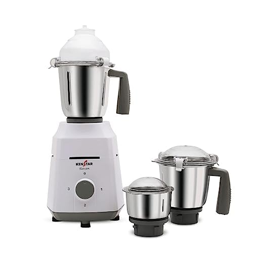 Buy Mixer Grinder 1000 watts (Cream) Online at Low Prices in India ...