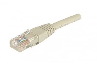 World of Data 40m RJ45 CAT5e Network Cable - Patch Ethernet LAN ...