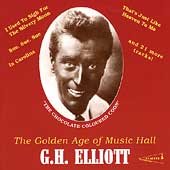 The Golden Age of Music Hall: G.H. Elliott: Amazon.es: CDs y vinilos}
