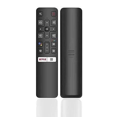 BUYFY TV Smart Tv Remote Control Compatible for Original Without Voice ...