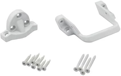 Trex Select Composite T-Rail 22.5° Left Mounting Bracket - Amazon.com