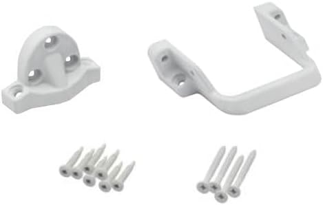 Trex Select Composite T-Rail 22.5° Left Mounting Bracket - Amazon.com