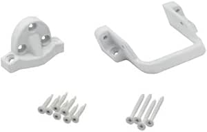 Trex Select Composite T-Rail 22.5° Left Mounting Bracket - Amazon.com