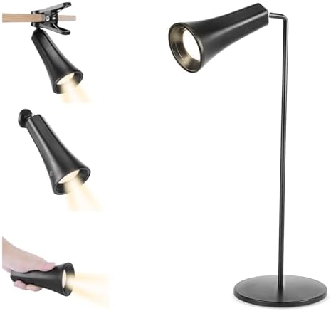 Buy UCEC Table Lamp for Study with Clip Desk Light for Students 4 in 1 ...