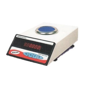 Buy Oscar Silver Scale,Capacity : 300gm. Online at Low Prices in India ...