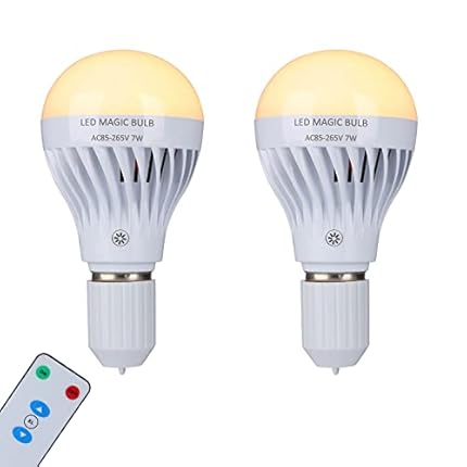 The 30 Best Rechargeable Light Bulbs of 2025 [Verified] - Cherry Picks