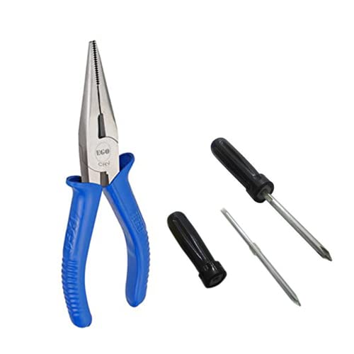 Red Champion Combination & Nose Plier Combo Cutting player Cutting ...