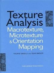 Introduction to Texture Analysis: Macrotexture, Microtexture and ...