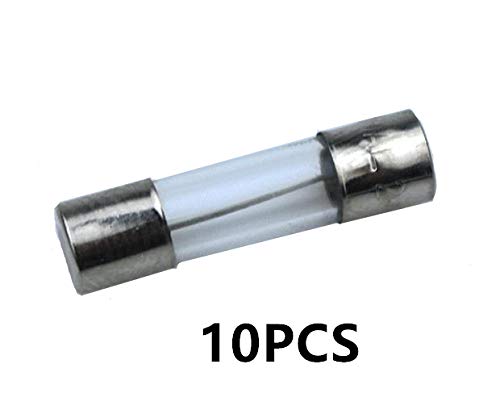 Buy with 10A Fuse! Red Yellow Green Blue Black Rocker Switch Fused ...