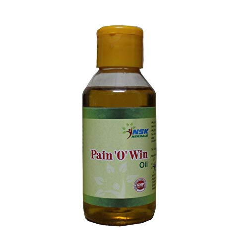 Buy NSK's PAIN O WIN OIL Online at Low Prices in India - Amazon.in