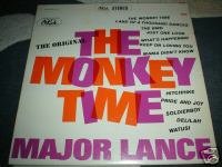 Amazon.com: The Monkey Time: CDs & Vinyl
