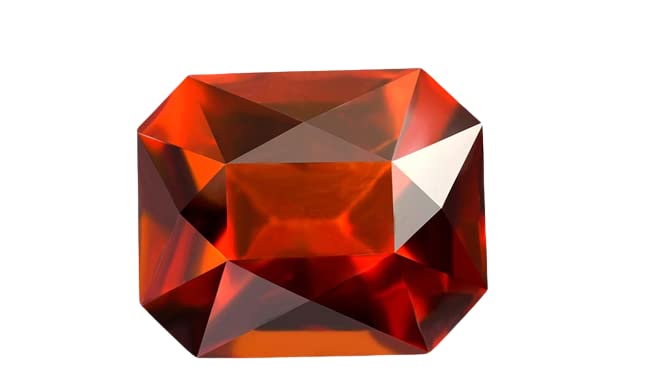 UrusGems Gomed Stone Original Certified 10 Ratti गोमेद स्टोन Gomedakam ...