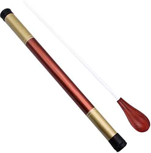 Amazon.com: Music Band Conducting Baton Orchestra Baton Rosewood Handle ...