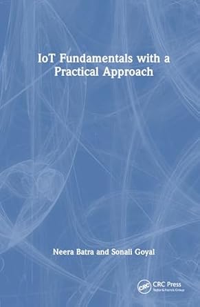 Buy Iot Fundamentals With a Practical Approach Book Online at Low ...