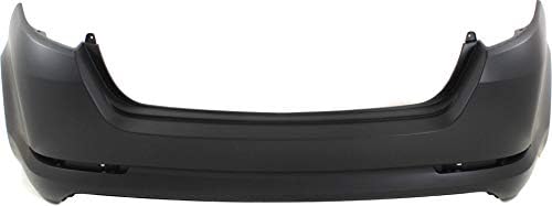 Amazon.com: Garage-Pro Rear Bumper Cover Compatible with 2011-2013 Kia ...