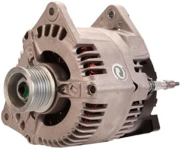 Alternator fits LAND ROVER Defender & Discovery 300TDI 120AMP Uprated ...
