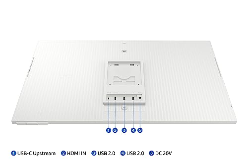 Samsung 32-Inch M70C Series UHD Smart Computer Monitor w/Streaming TV ...