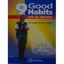 9 Good Habits for All Readers: Crawford, Leslie, Martin, Charles ...